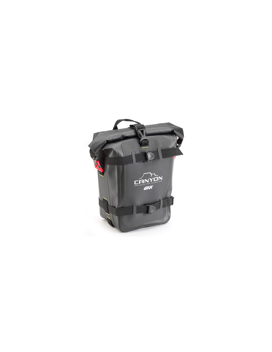 Givi bočna torba 8l za crash bar