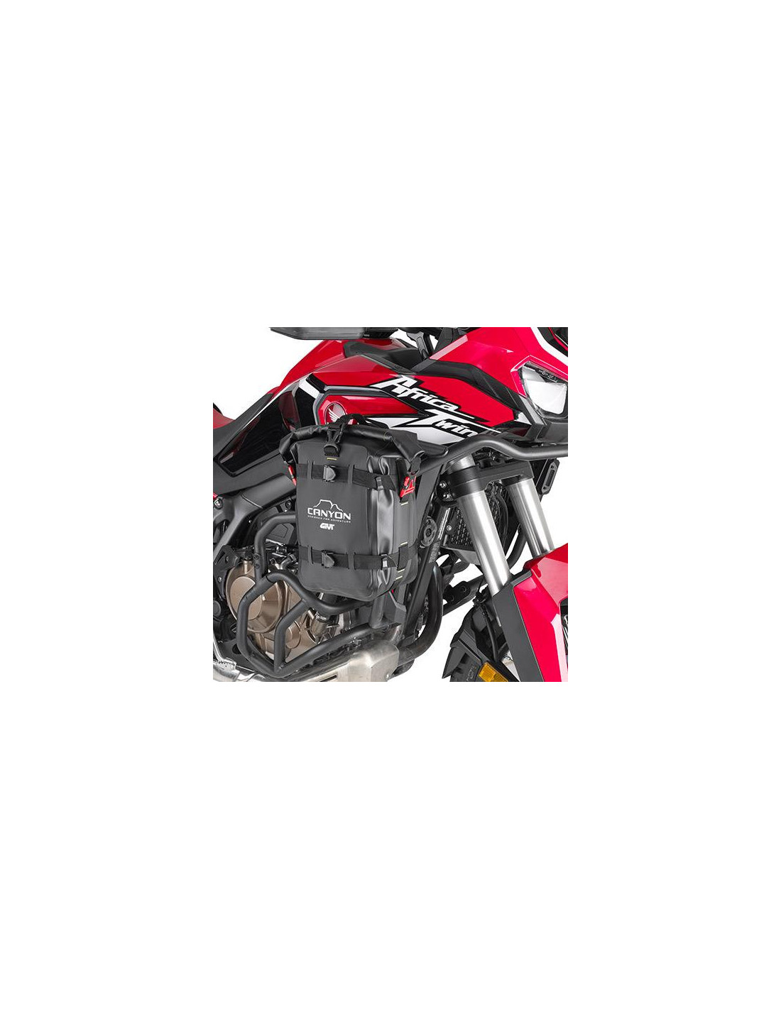 Givi bočna torba 8l za crash bar