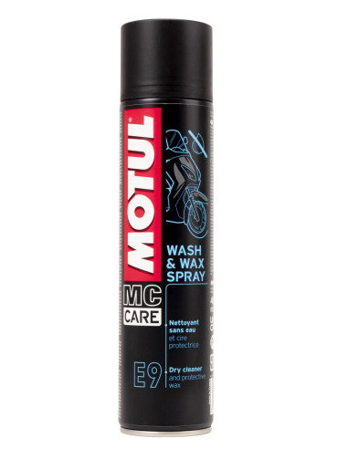 MOTUL WASH&WAX
