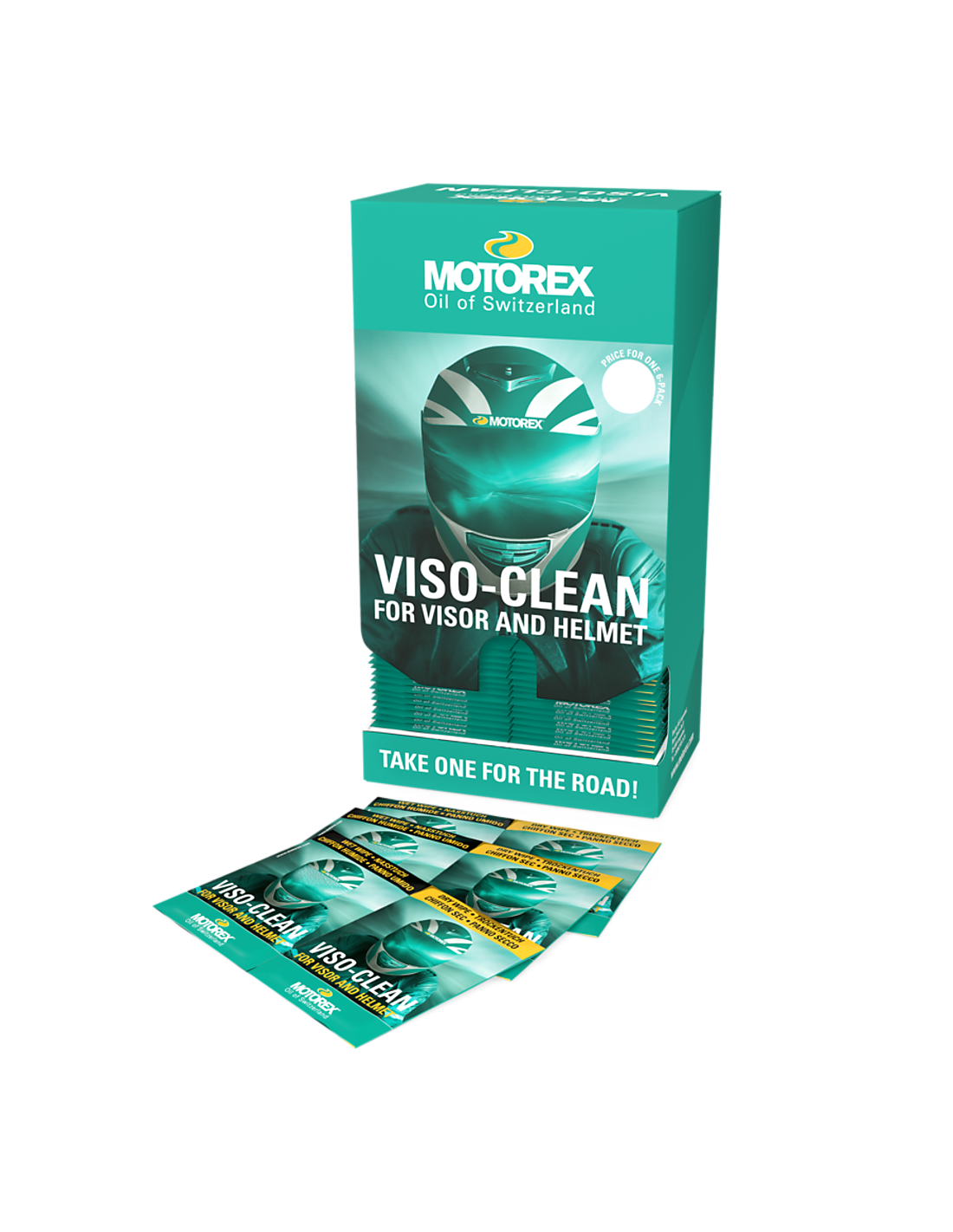 Motorex maramice viso clean