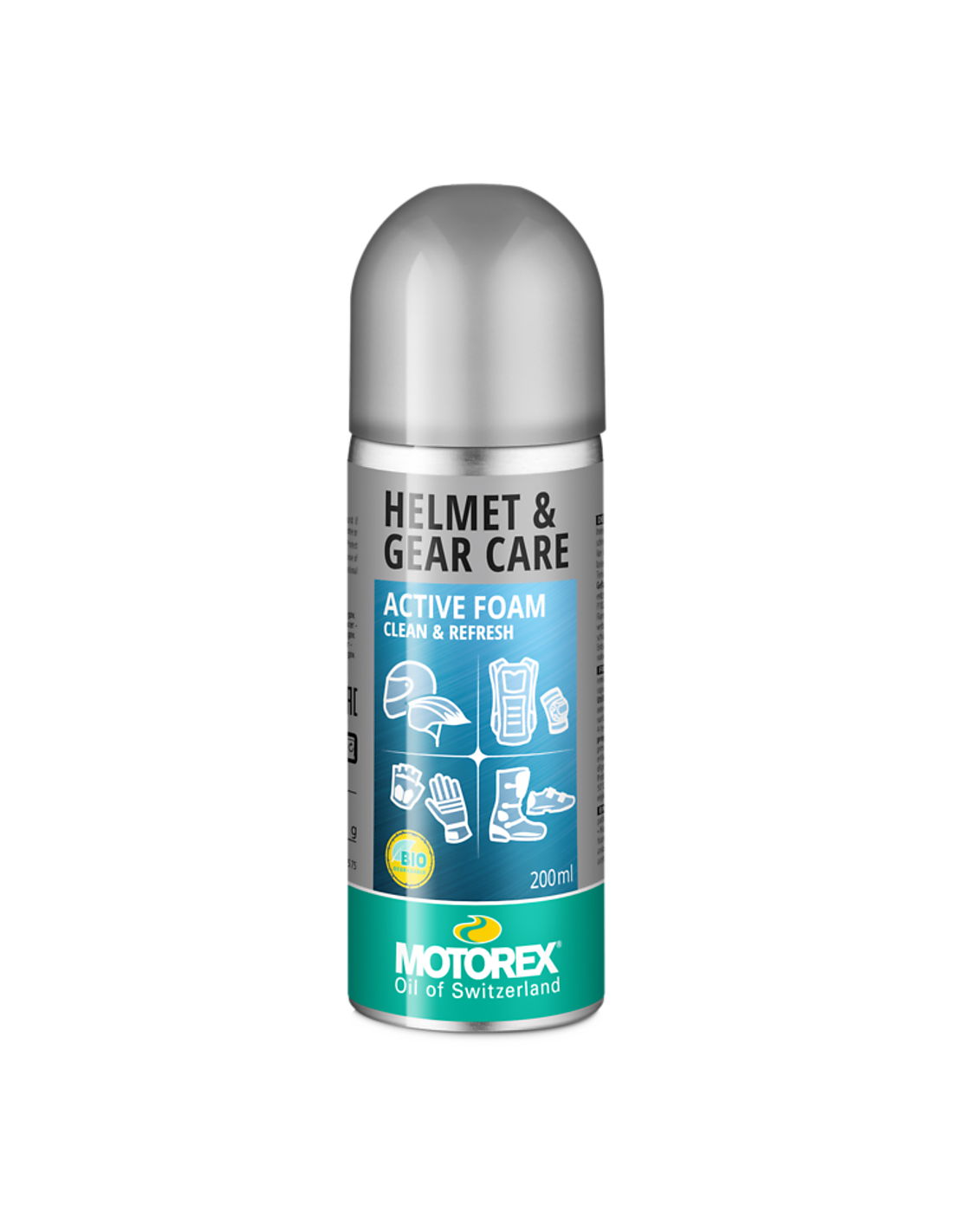 Motorex helmet & gear care spray 200ml