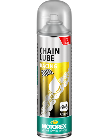 Motorex chain lube racing 500ml