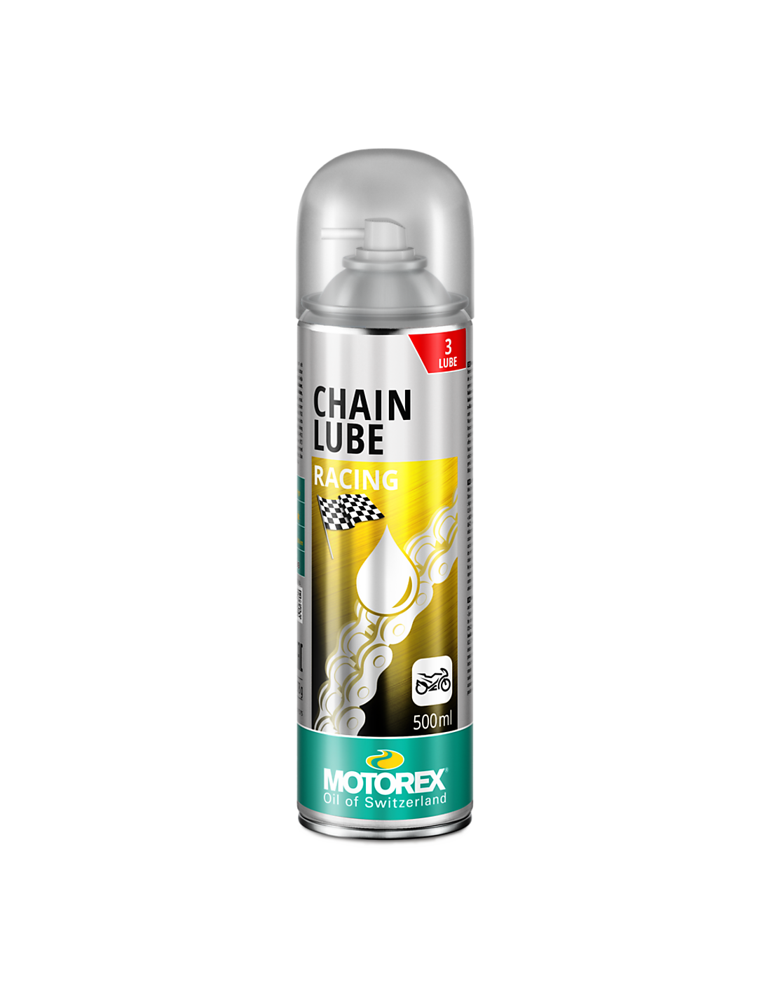 Motorex chain lube racing 500ml